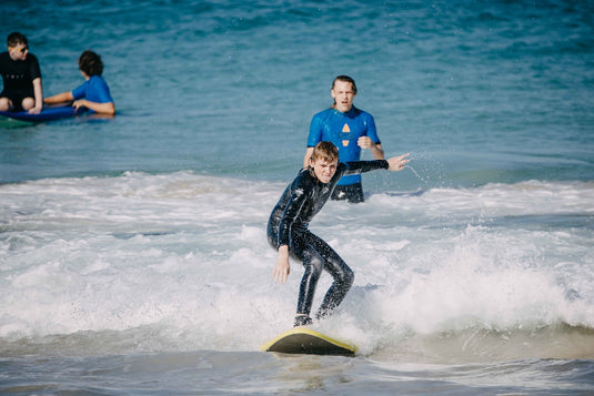 Surf Experiences & Private Lessons | Ocean Heroes