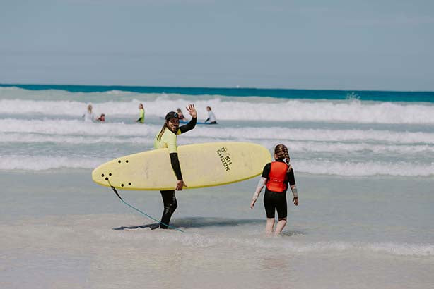 Ocean Heroes - Surfing The Spectrum