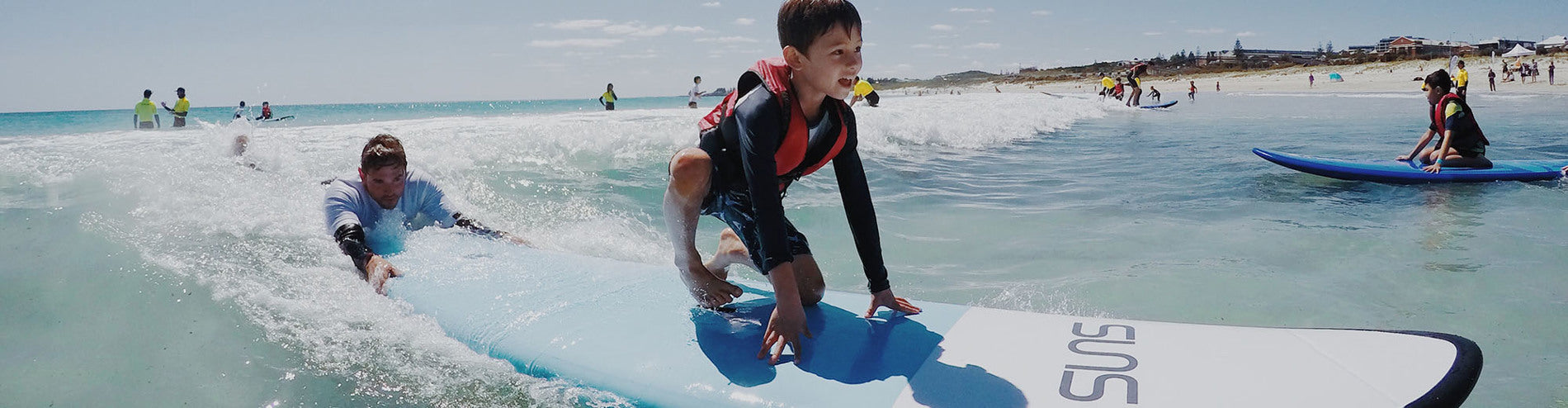 Surf Experiences & Private Lessons | Ocean Heroes