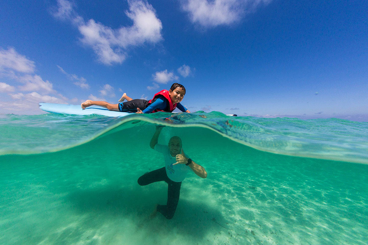 Surf Experiences & Private Lessons | Ocean Heroes
